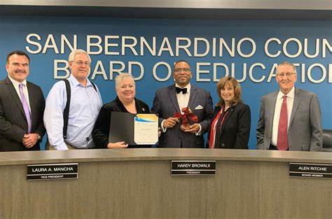 Laura Mancha Is Named President Of San Bernardino County Board Of