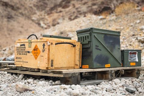 Dvids Images Eod Technicians From Across The Corps Advance Their Craft At The Eod Advanced