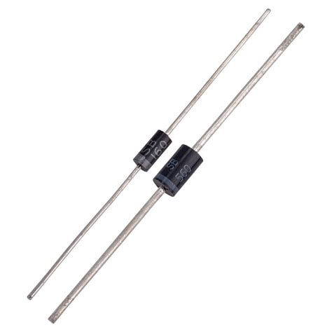 Diotec Sb560 Schottky Diode 5a 60v Rapid Online