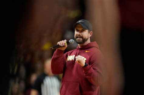 Qanda With Iowa State Football Coach Jimmy Rogers