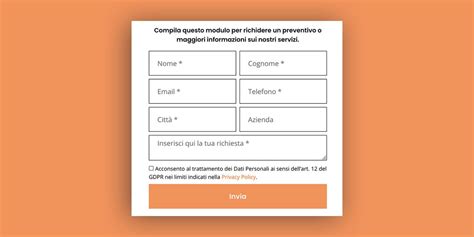 Form Di Contatto 5 Fantastici Plugin Wordpress Creare Sito Web Gratis