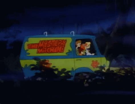 Mystery Machine  Mystery Machine Scooby Discover And Share S