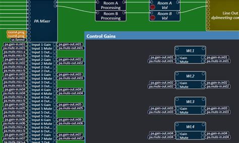 Fader Volume Doesnt Stop Ramping · Issue 36 · Matklucznyk Qsys · Github
