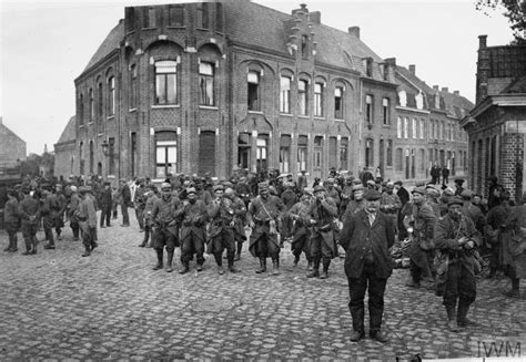 The First Battle Of Ypres October November 1914 Imperial War Museums