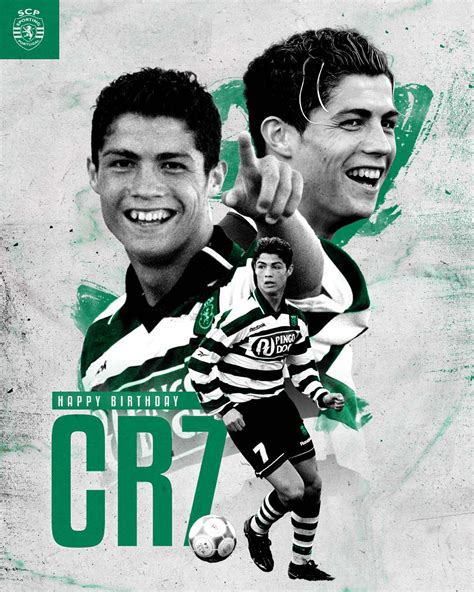 C Ronaldo At 39 The Best Portuguese Player Of All Time Sporting Cp