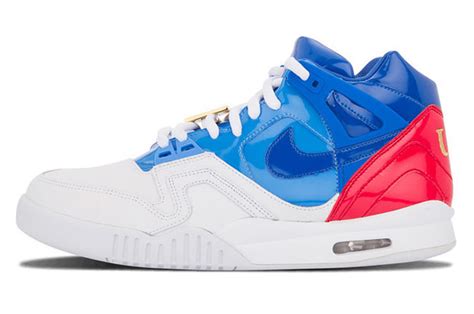 Andre Agassi Broke Down The Details On His Us Open Nike Air Tech
