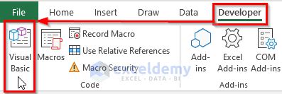 Excel VBA To Print As PDF And Save With Automatic File Name Methods