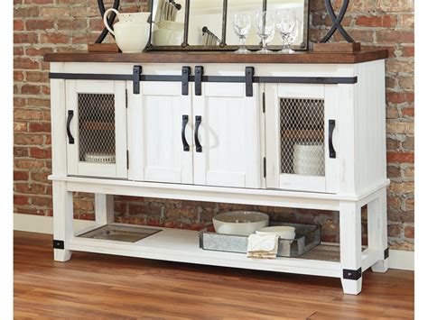 60″ Valebeck Server Zsmart Furniture