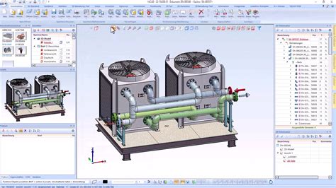 Hicad 2024 سیستم Cad پیشرفته طراحی خودرو و ماشین‌آلات Engpedia