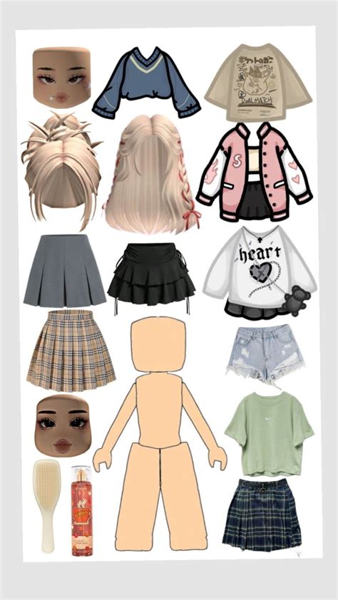 Elige Tu Ropa De Roblox Dress Up Dolls Diy Crafts And Hobbies