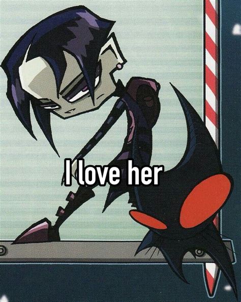 Invader Zim Series One Of Doom Action Figure Gir Duty Mode Artofit