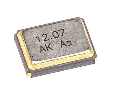 Aker C3e 12 000 12 3030 X 12mhz Crystal 30ppm Smd 4 Pin 3 2 X 2 5 X 0 75mm
