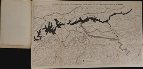 Why Italy Must Have Her Frontier On The Brenner Geographicus Rare Antique Maps