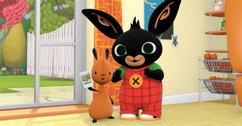 Apps Bing Bunny