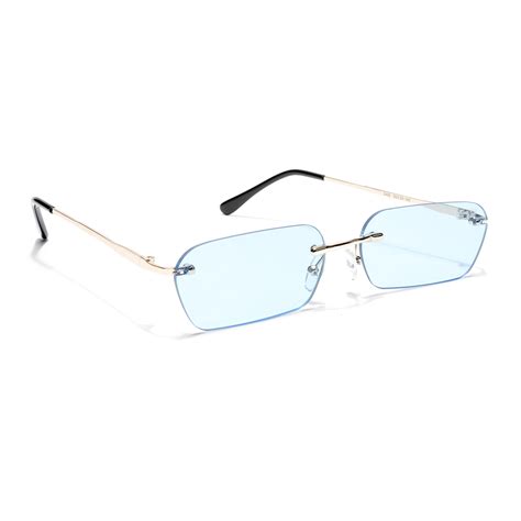 Rimless Sunglassesvx1