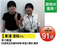 天神橋筋六丁目の塾 フリーステップ天六教室 個別指導塾・学習塾・進学塾・志望校対策 個別指導学院フリーステップ