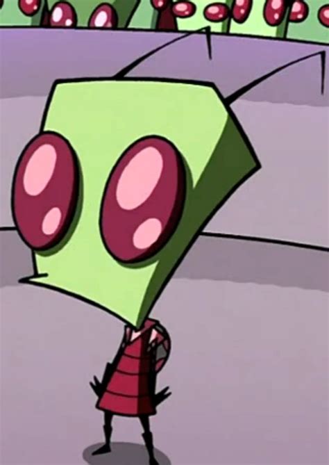 Zim Invader Zim Wiki