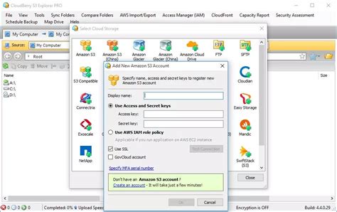 Cloudberry Explorer Reviews Cost And Features Getapp Australia 2024