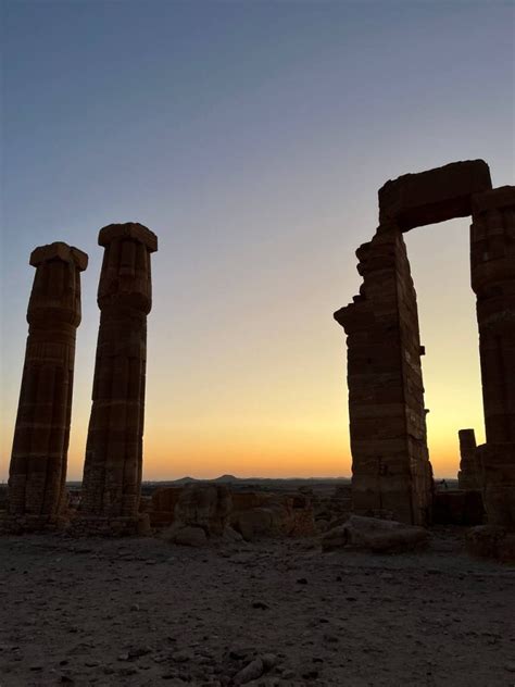 Visiting The Temple Of Soleb Sudan Guide 2026
