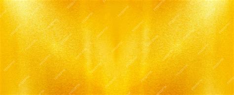 Premium Photo Shiny Yellow Leaf Gold Foil Texture