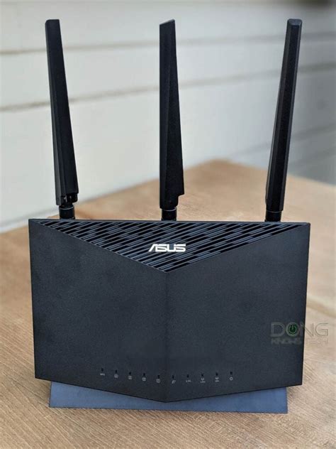 Asus RT-AC86U to RT-BE86U: A Solid Upgrade | Dong Knows Tech