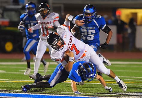 Jeremiah Pickell Steps In Comes Up Big As West Springfield Tops West