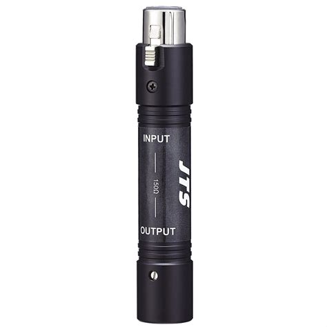 Ma Hpf High Pass Filter Xlrxlr 12d Jts Professional Amber Tech