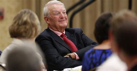 Former Kwwl Cnbc Executive Bill Bolster Dies At 75