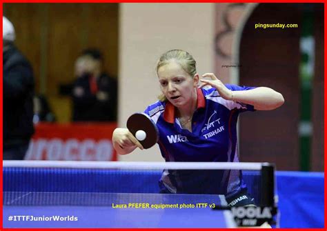 Laura Pfefer Equipment Pingsunday