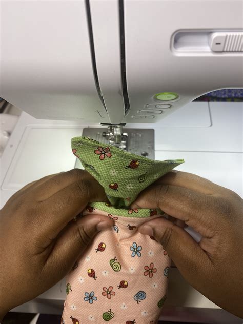 Eyeglass Case Tutorial Assembly Fabric Weallsew