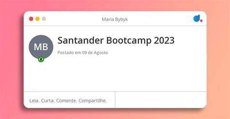 Santander Bootcamp