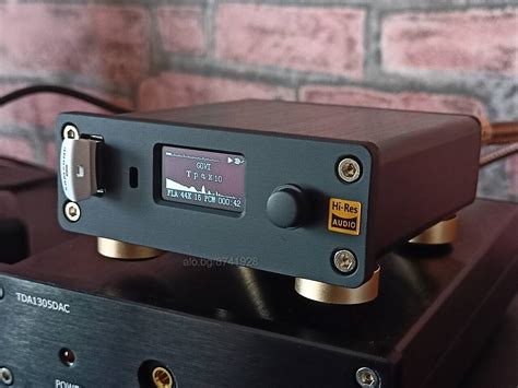 Hi Res 32bit Dsd Sacd Iso Audio Usb Dac Usb Player Transport