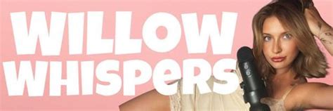 Willow Willowwhispers OnlyFans
