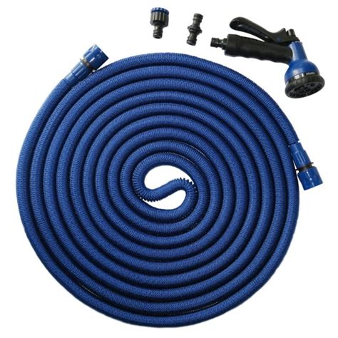 Plastimo Blue Python Stretch Hose 225m