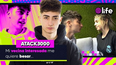 Ubeat ATACK Mi Vecina Interesada Me Quiere Besar