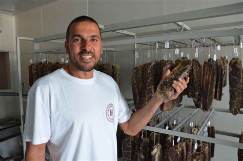 Ioannis Kritikos Meat Products Tinos Greek Gastronomy Guide