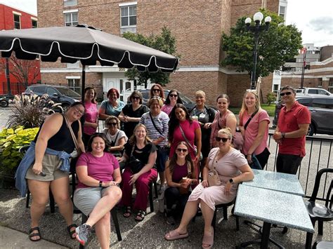 Our Medical Education Team Had A Great Afternoon Of Team Bonding And