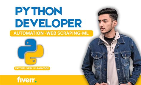 Web Scraping Automation Python Scripts And Data Extraction Fast By