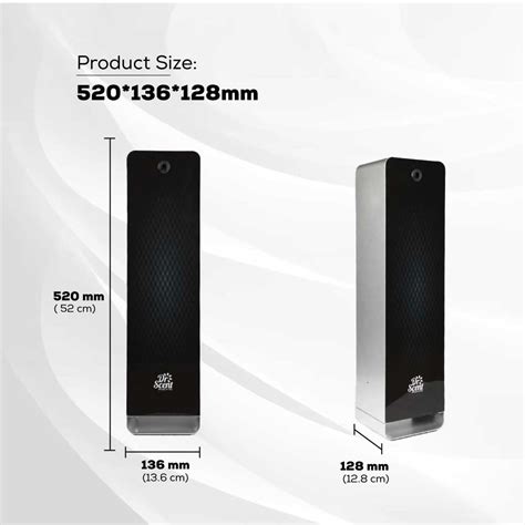 Buy Dr Scent Standalone Mini Scent Diffuser Machine In Uae