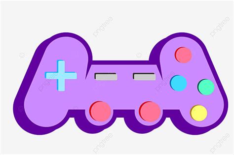 자주색 손잡이 일러스트레이션 아름다운 손잡이 게임 패드 일러스트레이션 컨트롤러 클립 아트 보라색 손잡이 그림을 처리 Png 일러스트 및 벡터 에 대한 무료 다운로드