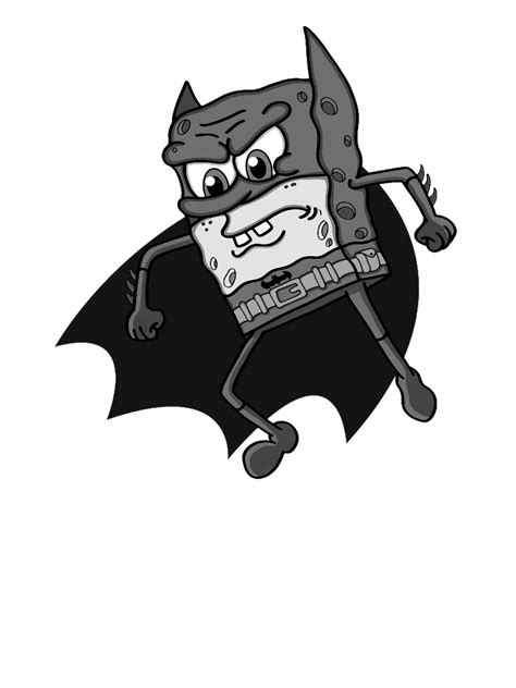 Spongebob Batman Inspire Uplift