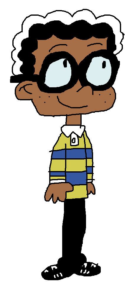 Clyde Mcbride In Caillou And Friends By Rudyfox2010ishere On Deviantart