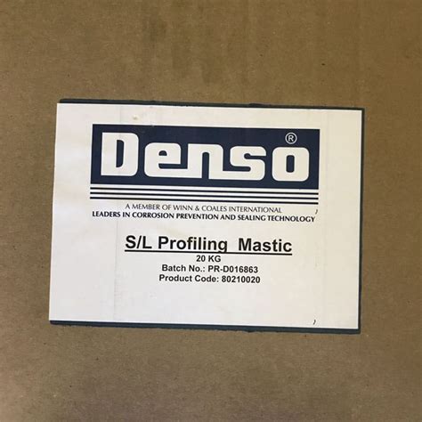 Denso Super Light Profiling Mastic Brian Roberts Agencies