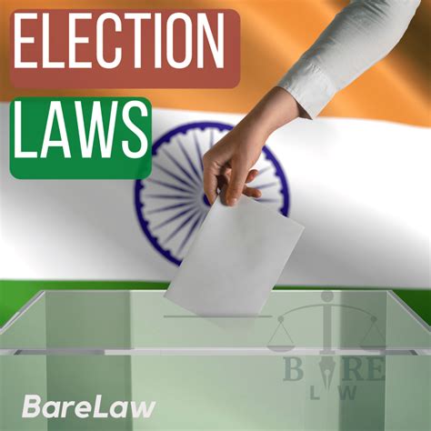 Election Laws Barelaw Barelaw