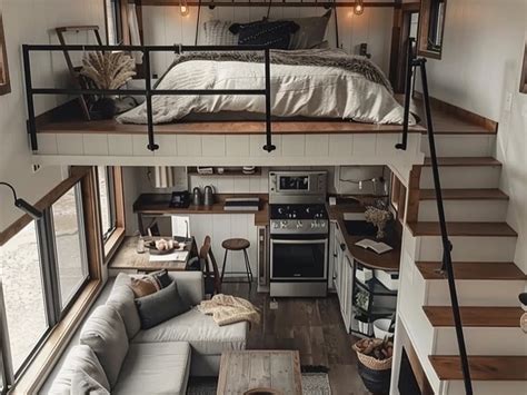 Small Loft Bedroom Ideas That Feel Like A Magical Sky Nest Cozy Lux