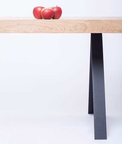 Mm Launches Collection Of Top Heavy Tables