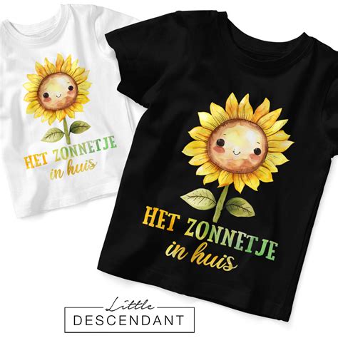 Het Zonnetje In Huis Little Descendant