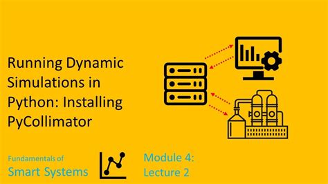 Dynamic Simulations In Python Installing Pycollimator Youtube