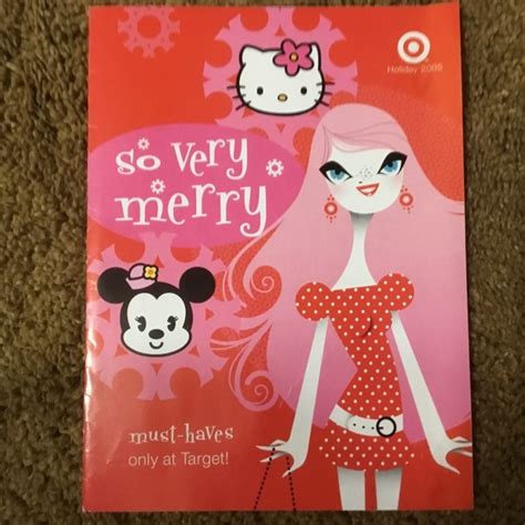 Hello Kitty Target 2005 Other Hello Kitty Sticker Booklet Limited