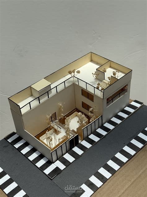 تصميم مطعم مستقل